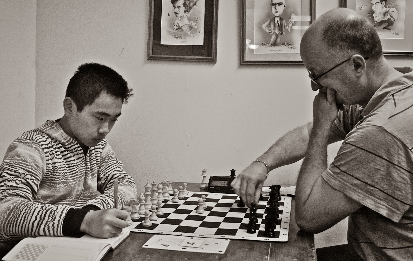 Boylston Chess Club Weblog: BCC QUADS // KAVI / N CHRISTIANSEN ...