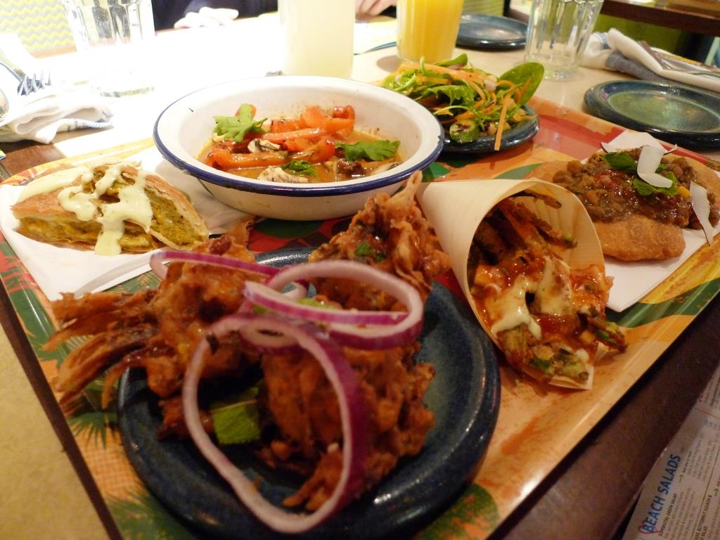 Family Dining at Turtle Bay in Newcastle (REVIEW)