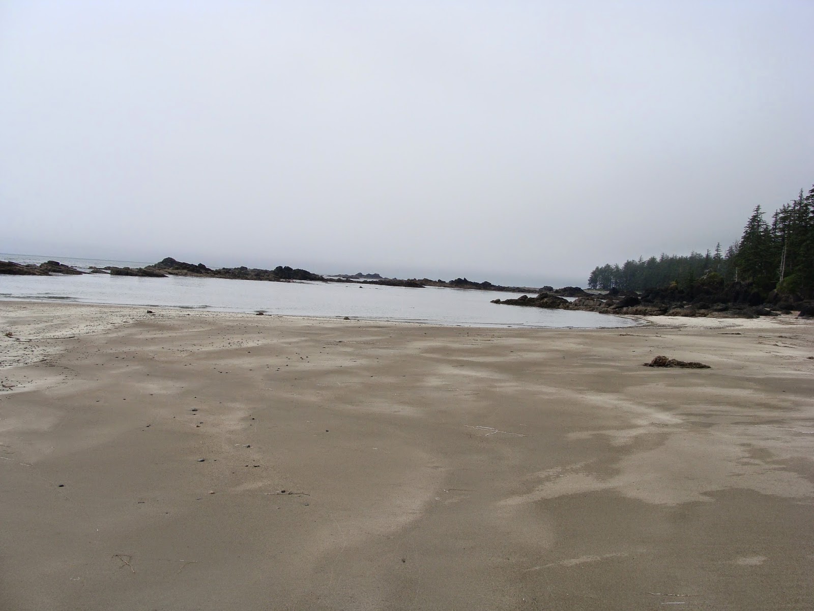 BC Oceanfront: Coastal Beaches