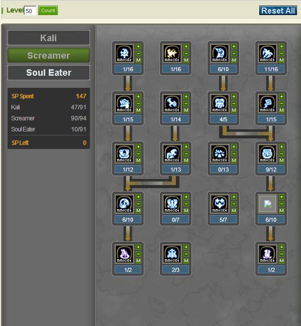 Soul Eater Guides: Mainly PvE Soul Eater Guide