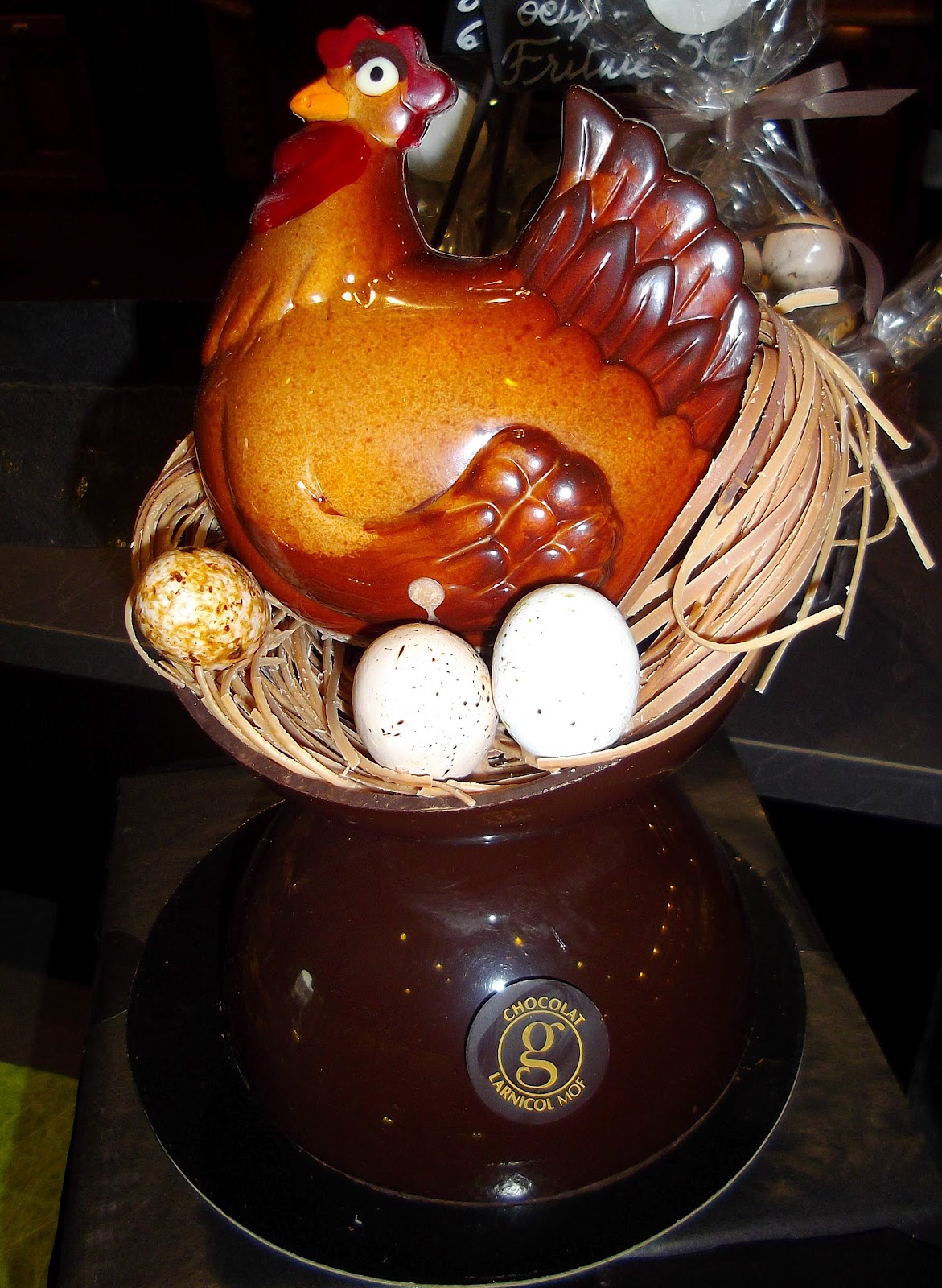 Best chocolate we tasted in France - Georges Larnicol | Life in Luxembourg