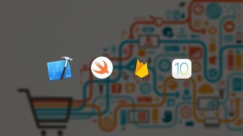 iOS App Grocery List (Swift 3.1, iOS10.3) from 0 to AppStore | Top Programming Courses