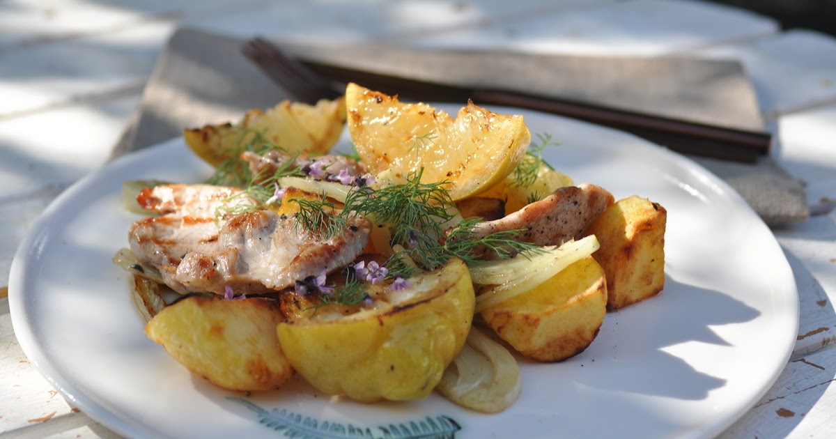 The Kitchen Lioness: The Cottage Cooking Club - June 2017 Recipes