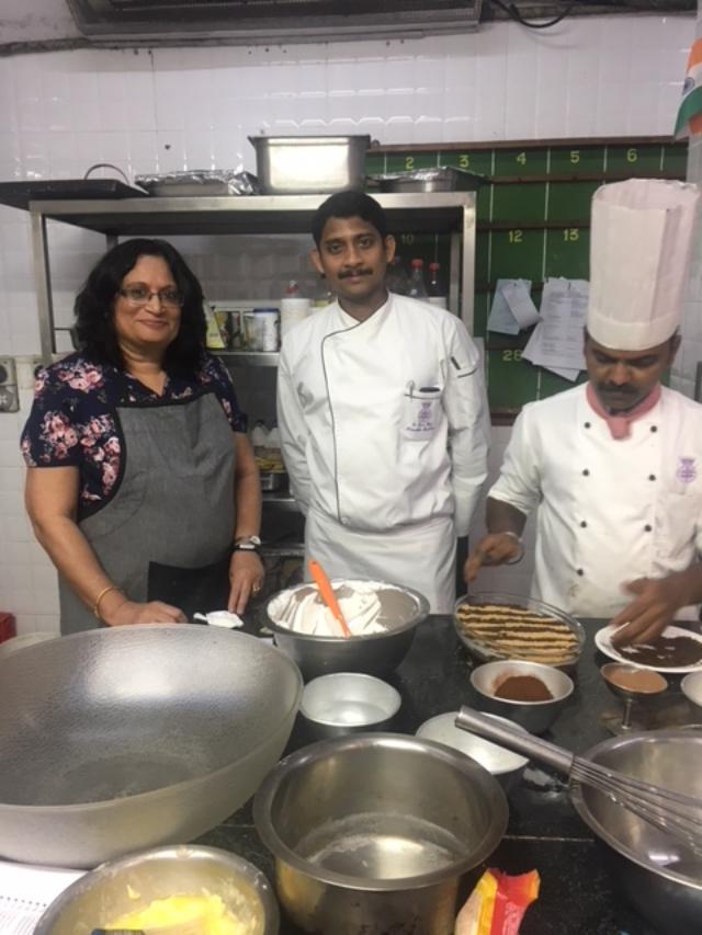 Colonial Anglo-Indian Recipes from the British Raj by Bridget White-Kumar