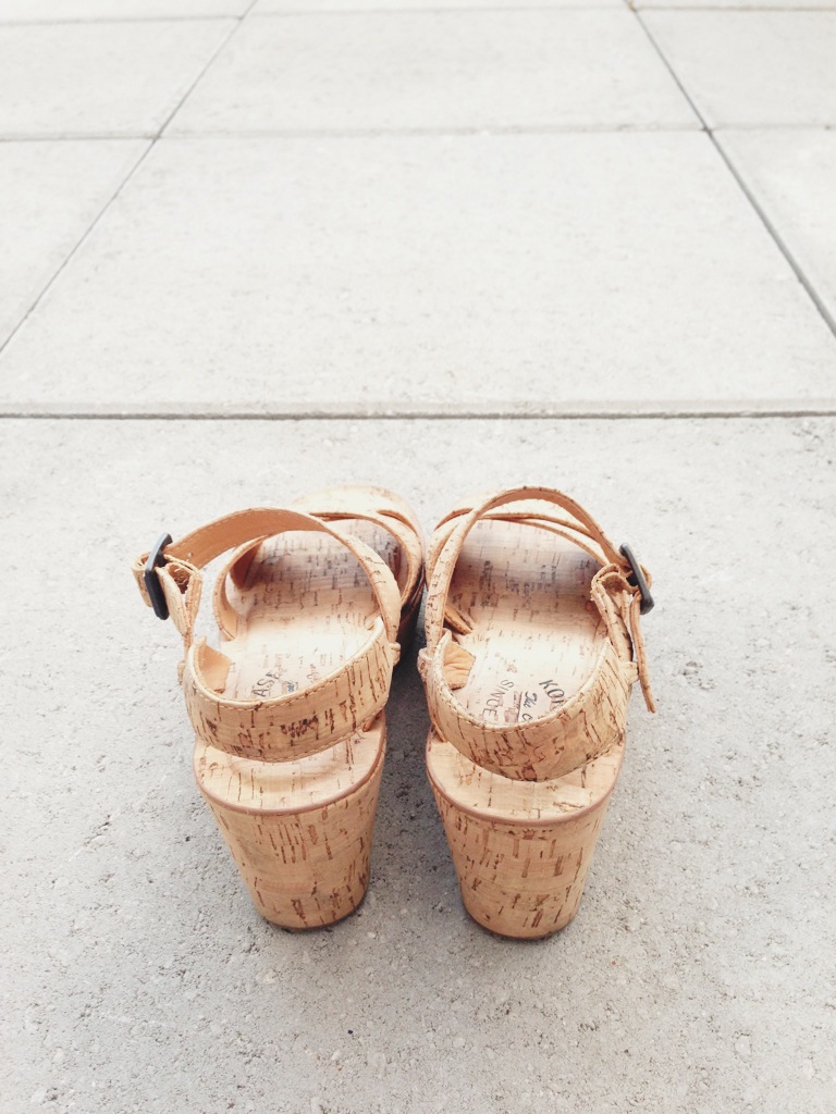 shopmycloset: the shop-blog: [SALE] Kork-Ease All-Cork Ava Platform ...