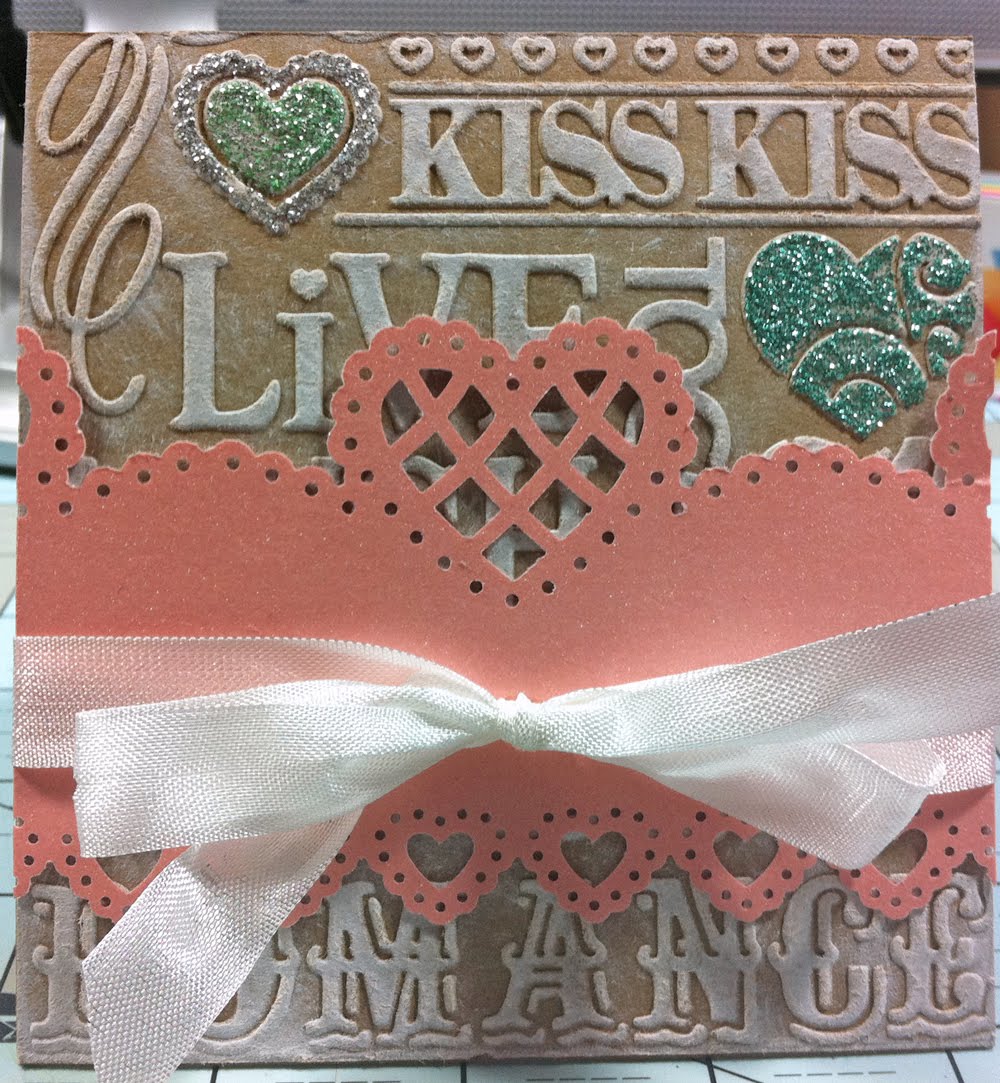 Kathryn Scraps: Card Photos from Thursday's USTREAM