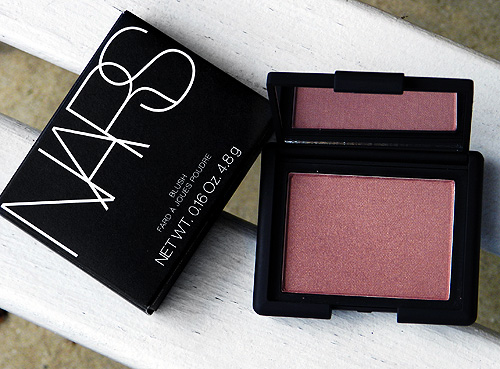 Nars Sin Blush Review, Photos and Swatches! | Miss Natty's Beauty Diary ...