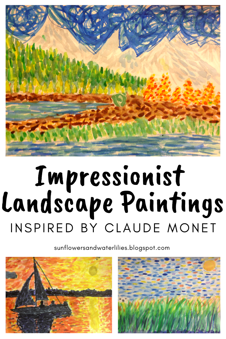 Impressionist Landscapes