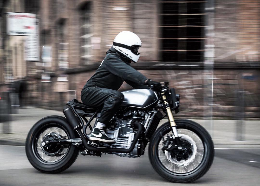 Honda GL500 JPN - RocketGarage - Cafe Racer Magazine