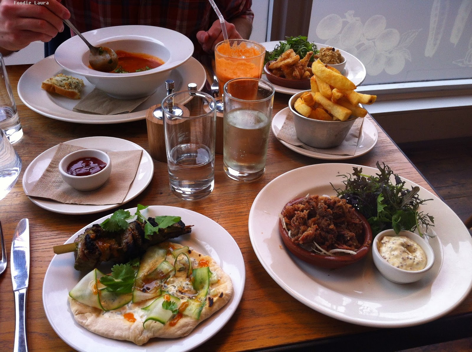 River Cottage: Foodie Feels