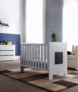 Cunas minimalistas y modernas