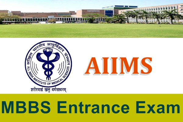How much marks should I score in the AIIMS entrance exam to secure an ...