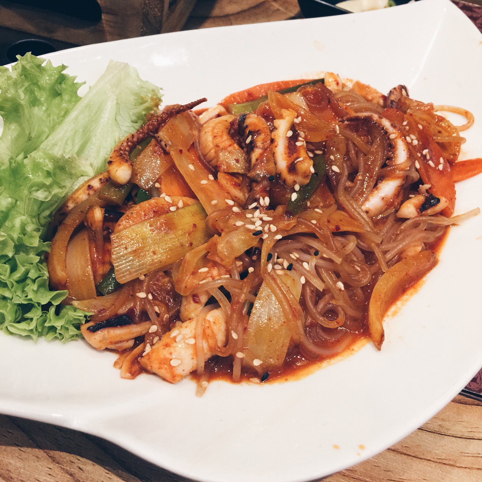 x MYTAINTEDWORLD: TOGI