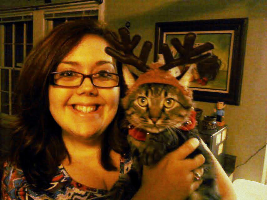 Whimsycat.: Ralph the Cat