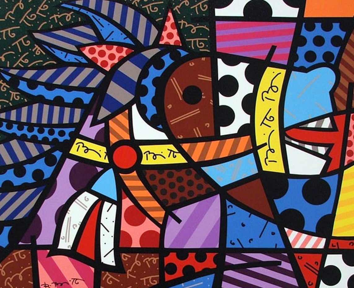 Arte y Actividad Cultural: ARTE MODERNO: ROMERO BRITO