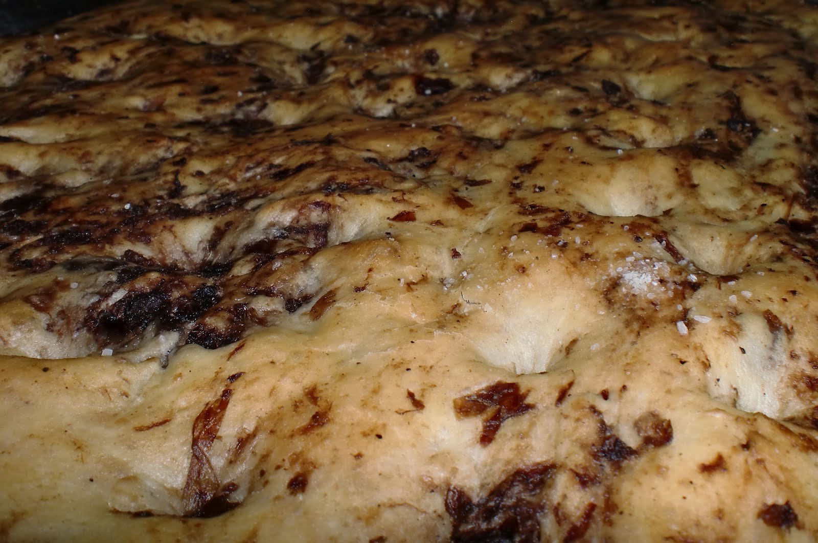 159º receta: COCA DE MORCILLA - MAYTE EN LA COCINA