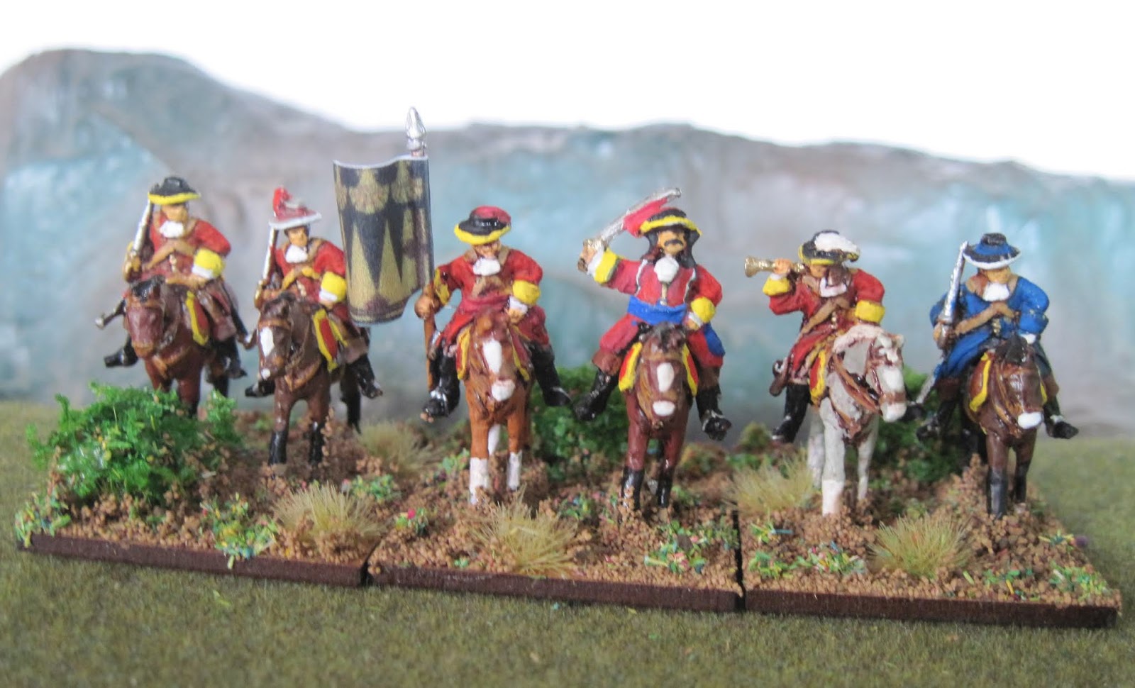 You do not know the North : The Jacobite Army at Killiekrankie for ...