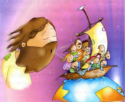 Sacerdote Católico: Temario para una convivencia con chavales de ...