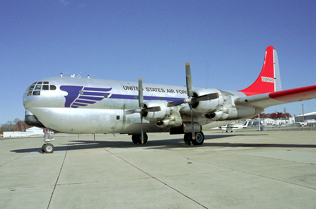 A Born Again Roman: Douglas C-124 Globemaster