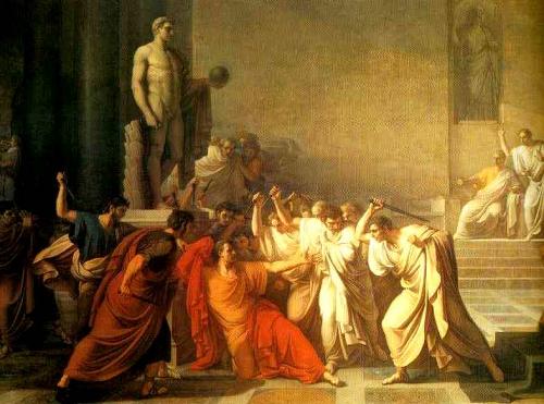 SNEAK PEEK : "Spartacus" Spinning Off "Caesar"