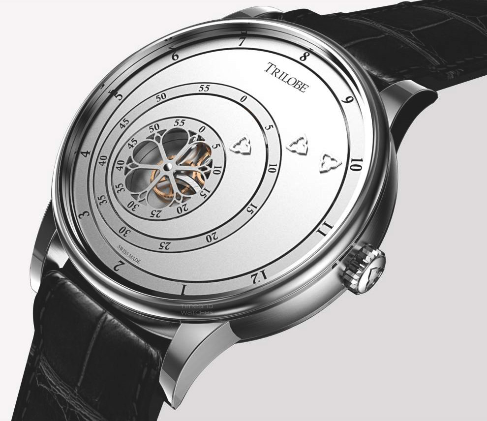 Trilobe - Les Matinaux | Time and Watches | The watch blog