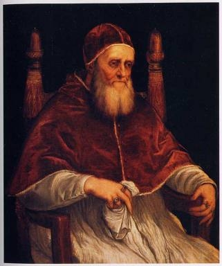 IL CASTELLO PONTIFICIO ALLA MAGLIANA - #2