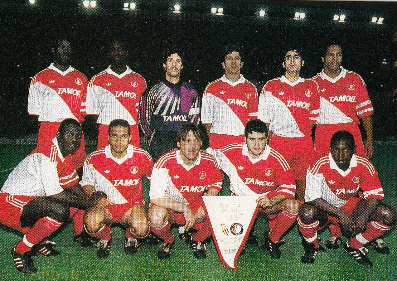 Soccer Nostalgia: Old Team Photographs-Part 23c