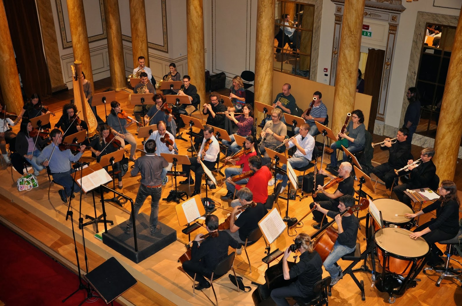 Opera Blog: Foto del concerto Verdiano al Teatro Verdi di Trieste