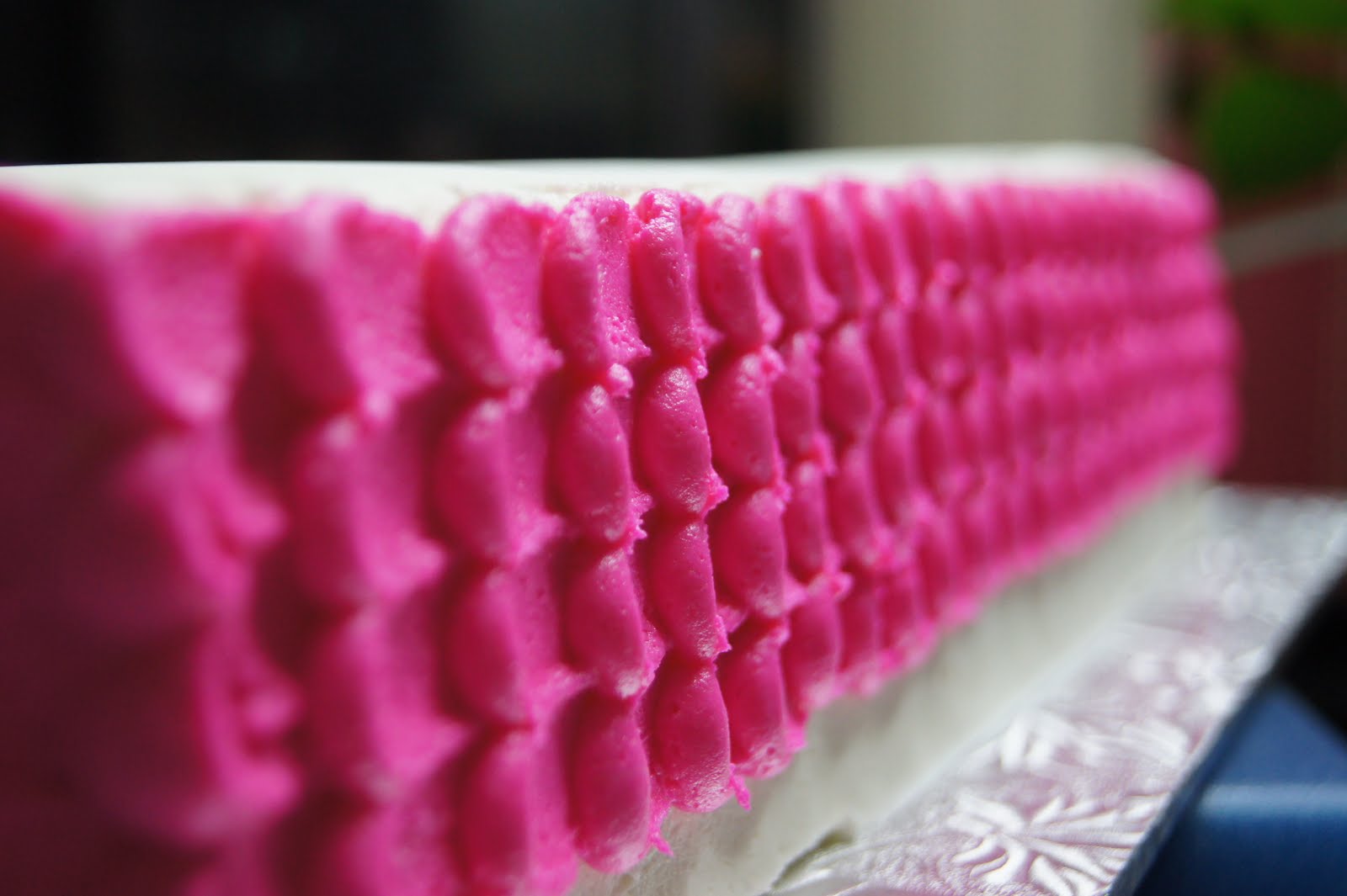 The Novice Goddess' Kitchen: Dirty 30 Cake