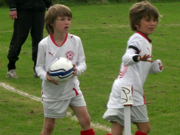 Heigham Park Rangers Under 9s 2012/13: Heigham Park Rangers 1 - 5 ...