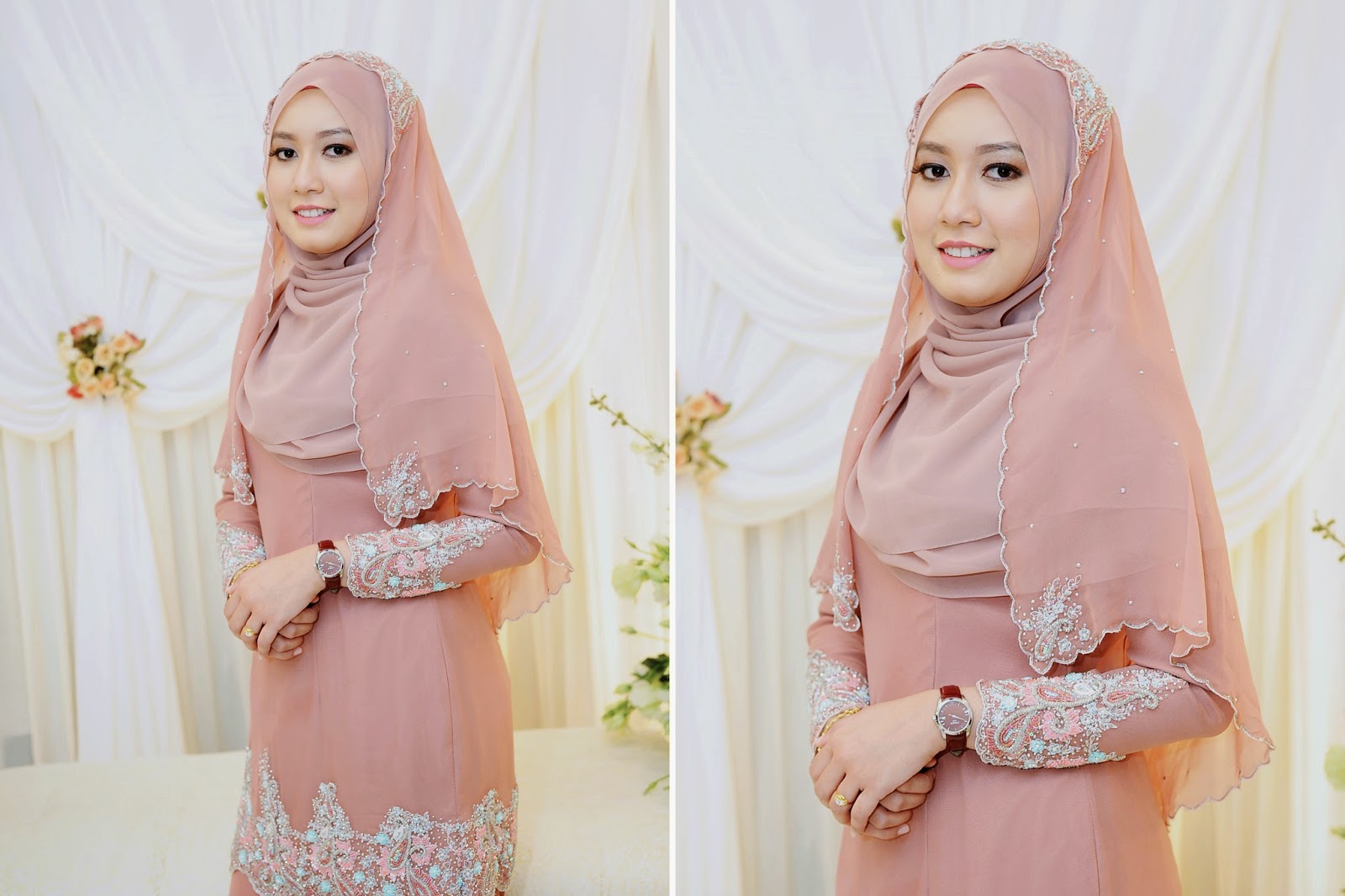 Arof Zain Photography: GADIS COMEL DAN MANJA....MAJLIS PERTUNANGAN ...