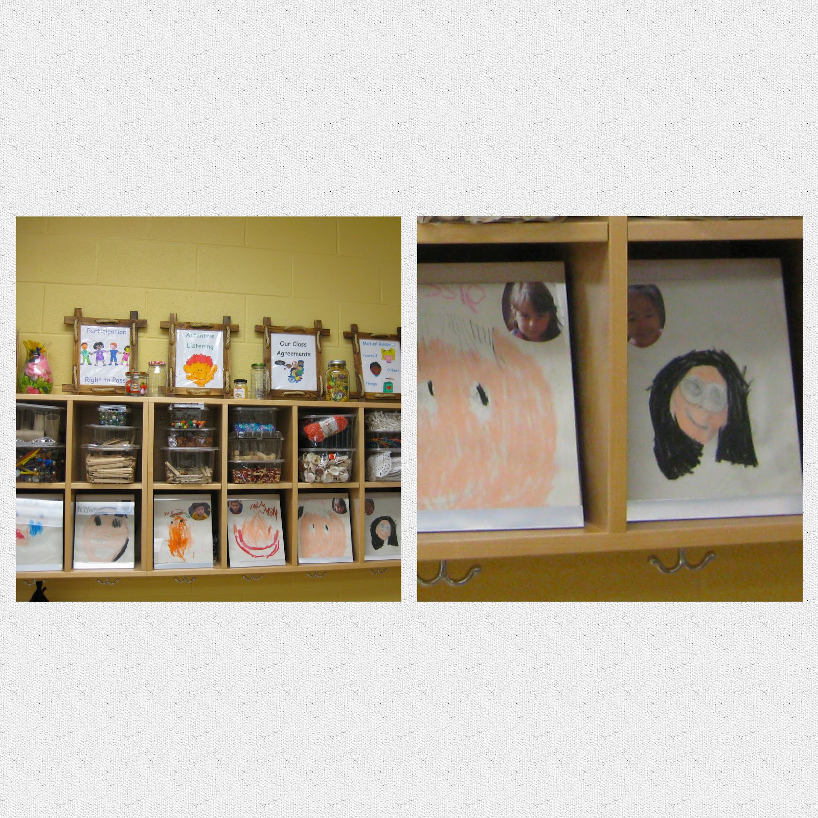 Self-Portraits | Transforming our Learning Environment into a Space of ...