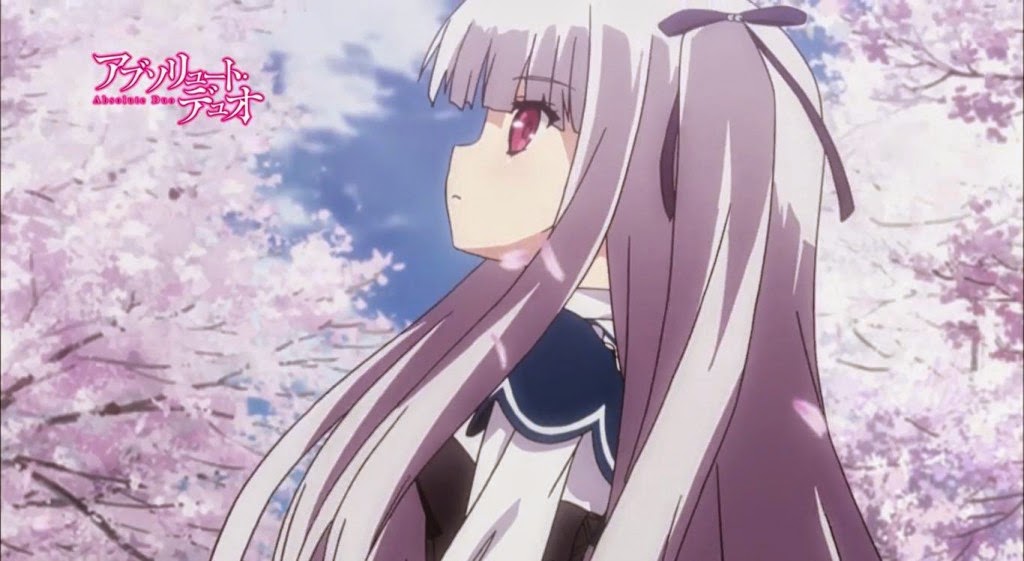 Entertainment (Movies, TV Series, Anime etc) Reviews: Absolute Duo ...