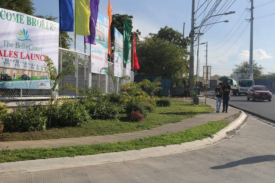 The BelleCourt Residences Sta Rosa Laguna