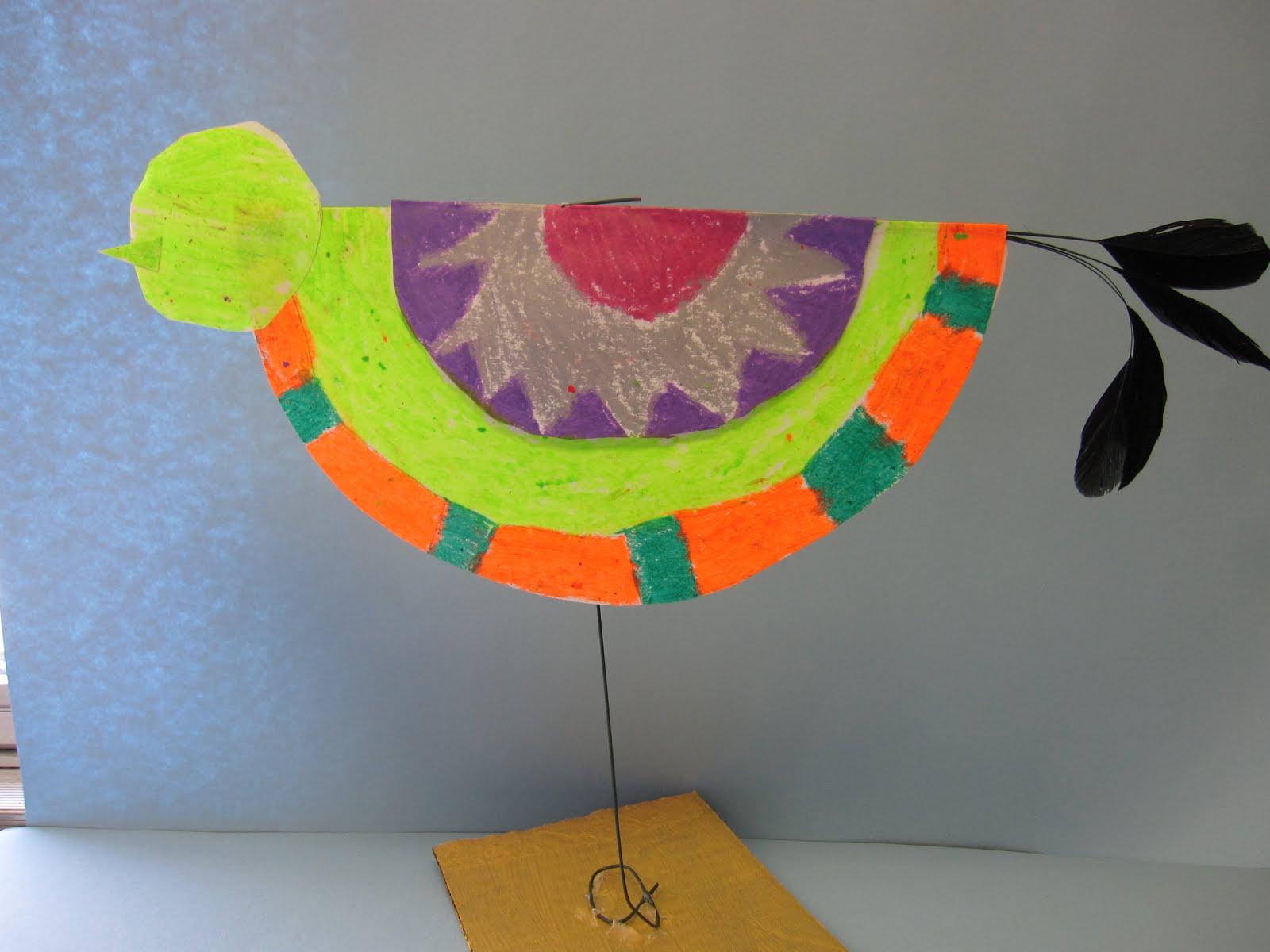 El Sol Art: Bird Sculptures