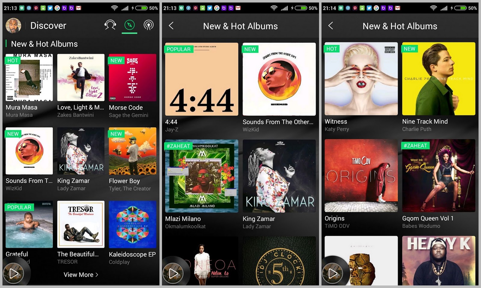 Joox Music App - Mr Lunga