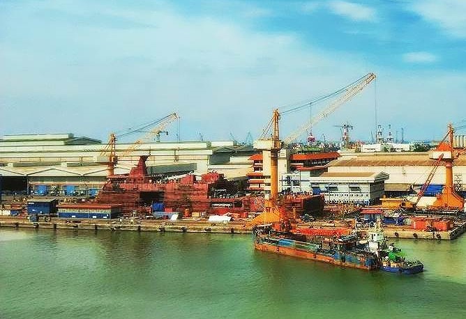 DEFENSE STUDIES: PHL's First Strategic Sealift Vessel to be Delivered ...