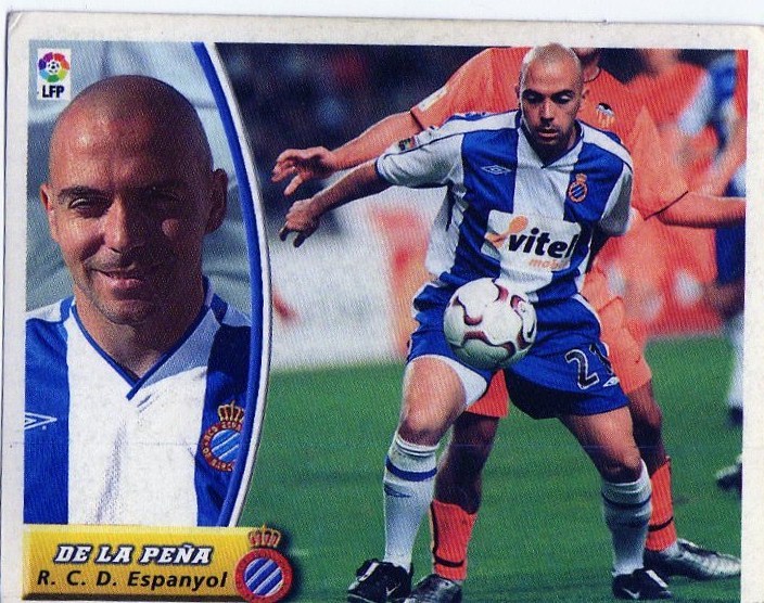 El fútbol según los cromos: Los cromos de Ediciones Este del año 2000 ...