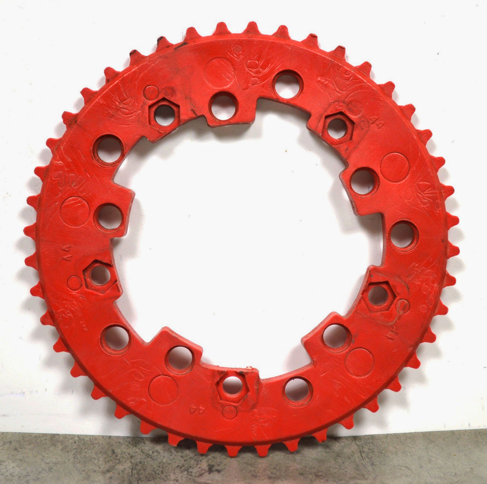 Addicks Chainring