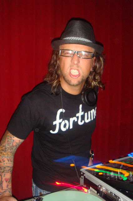 Scotty Boy ~ Dj Tattoos