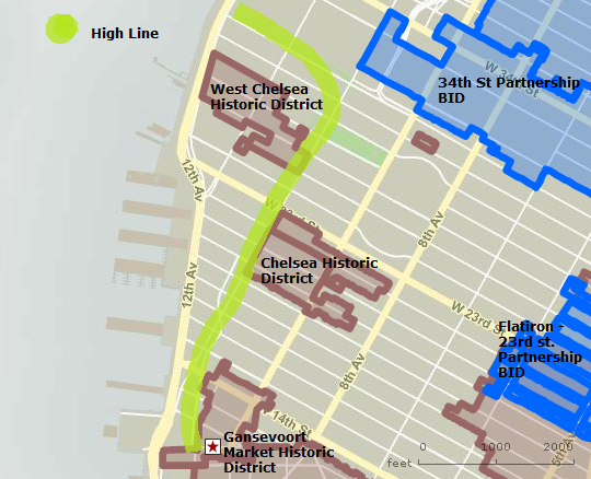 New York City: Urban Reinventions: 06.2011