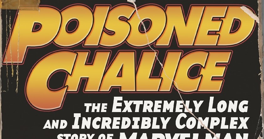 Pádraig Ó Méalóid: Poisoned Chalice: The Extremely Long and Incredibly ...
