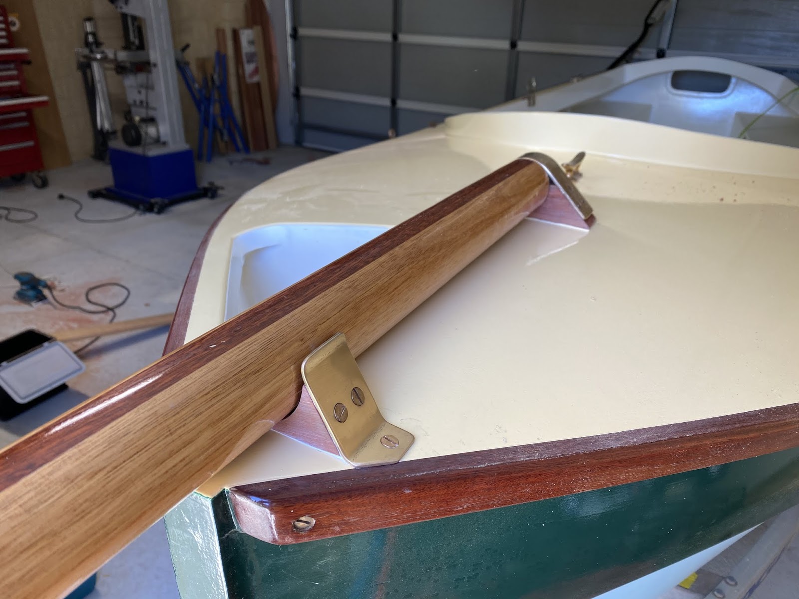 Suzy's Blog: Bowsprit