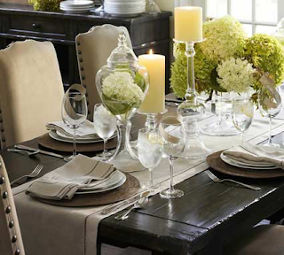 Marlaina Teich Designs: Table Setting Ideas for your Thanksgiving Feast!