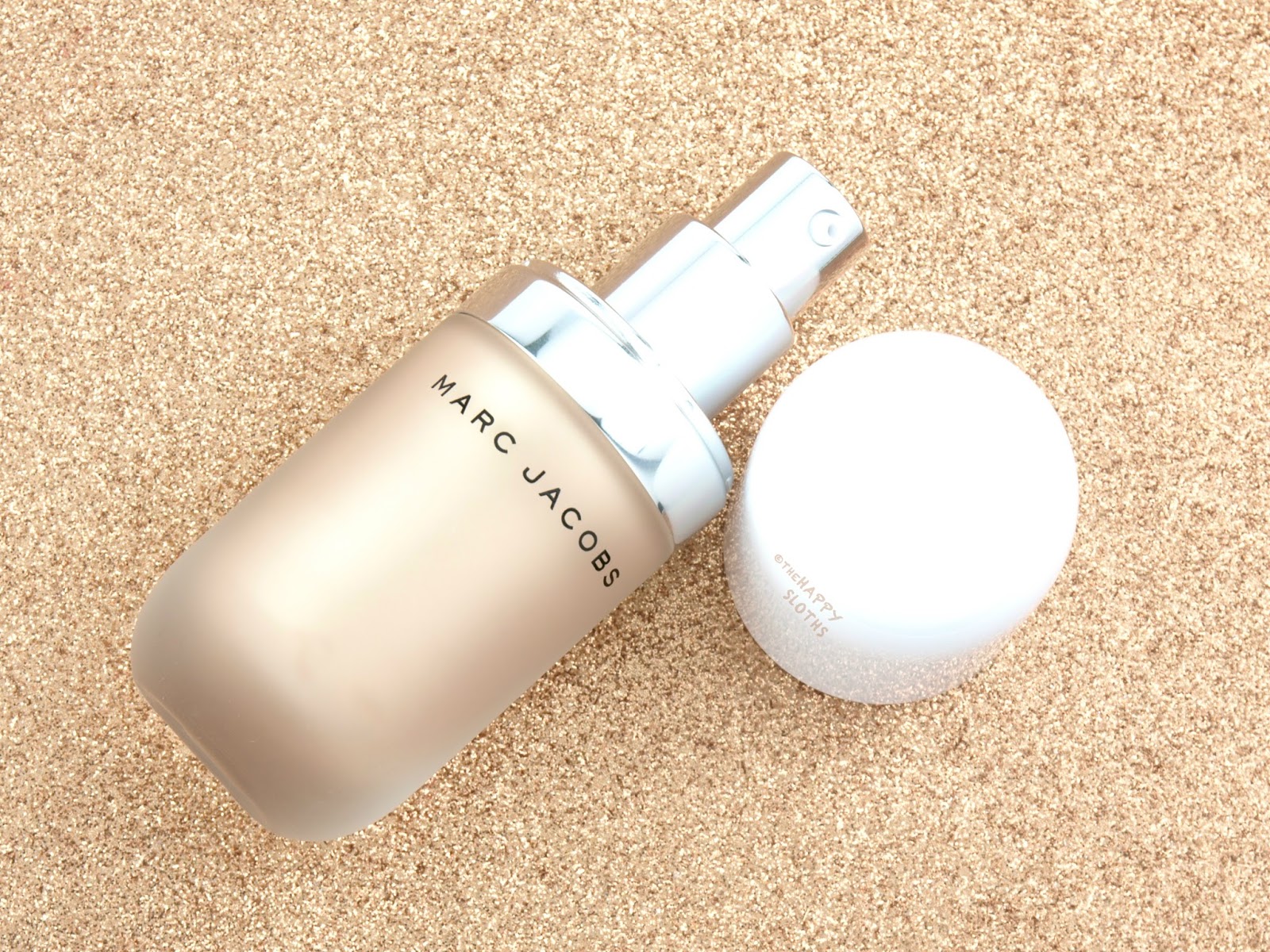 Marc Jacobs Dew Drops Coconut Gel Highlighter: Review | The Happy ...