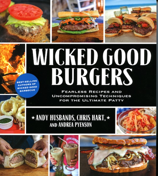 Trackside Scenery: Wicked Good Burgers