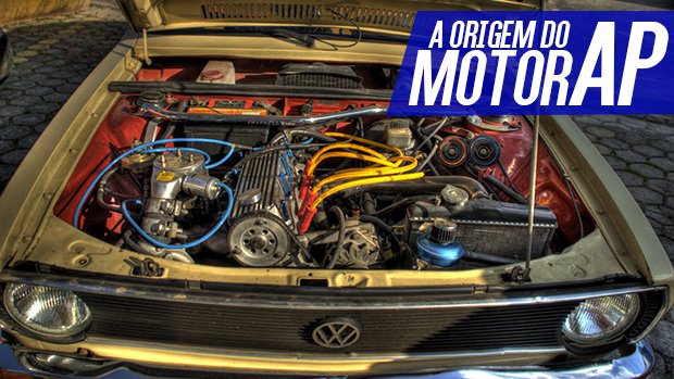 LeoSuperCars: Uma Lenda... Volkswagen AP: afinal, como surgiu o motor ...