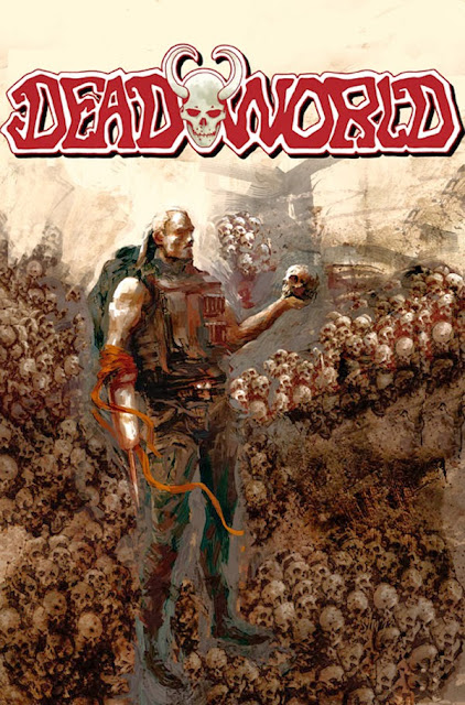 The Zombie Mob: Deadworld: Restoration (Comic)