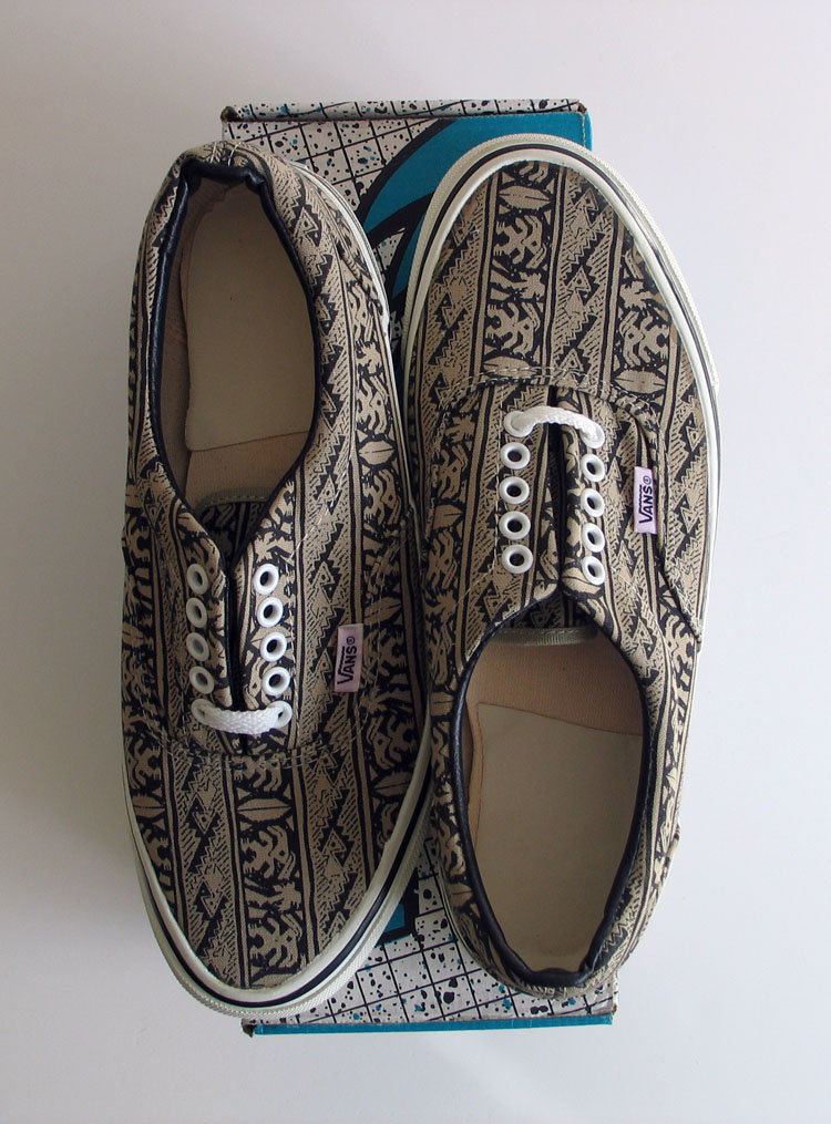 After the Denim: Vans From The Archives