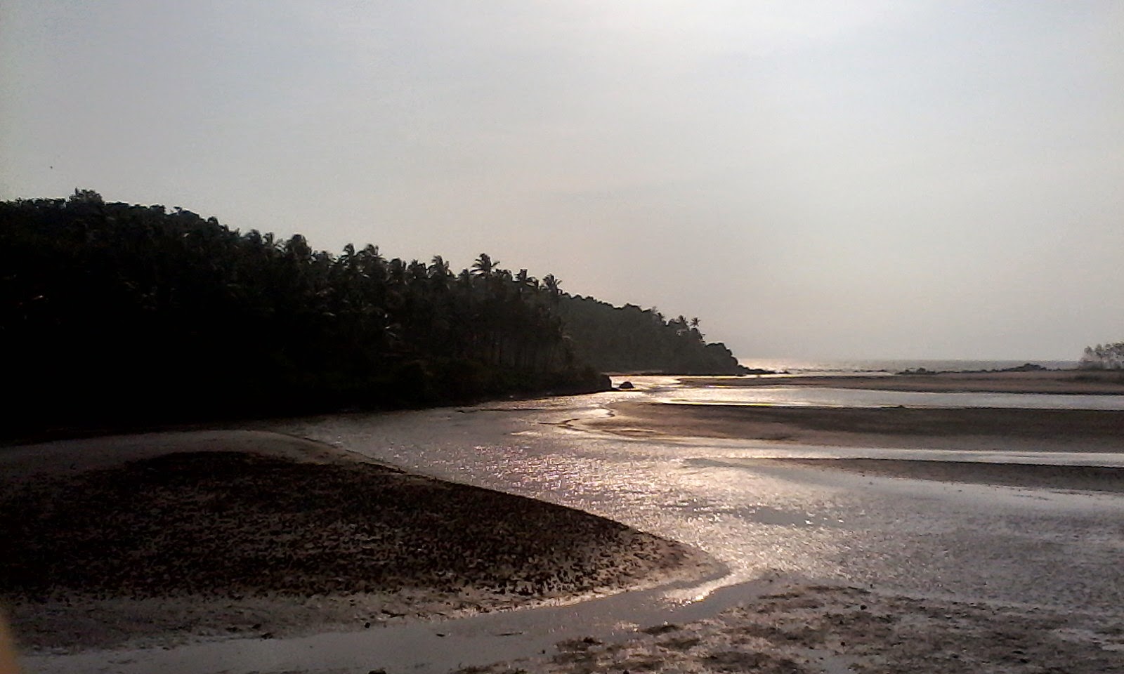 #09 TALPONA RIVER | Goa's Famous Places